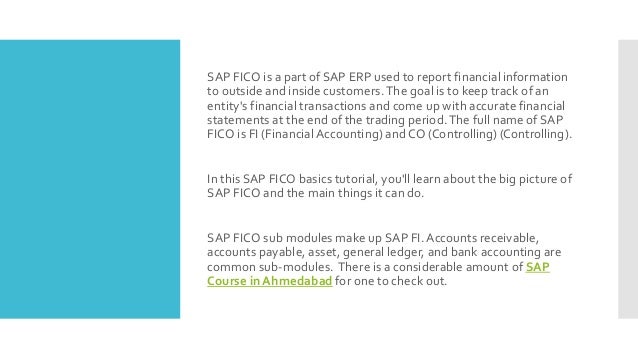 How to Create Submodules in SAP FI? | PPTX