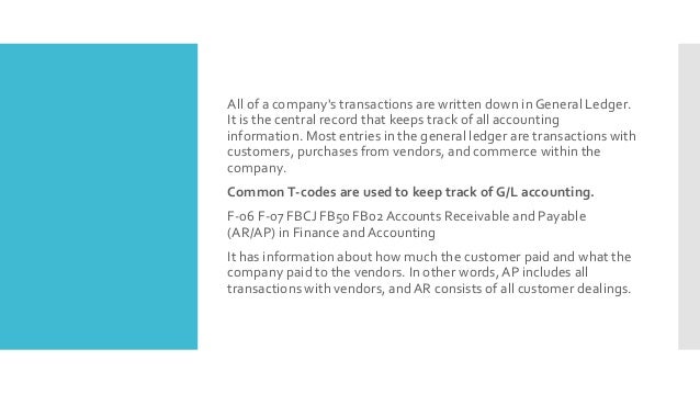 How to Create Submodules in SAP FI? | PPTX