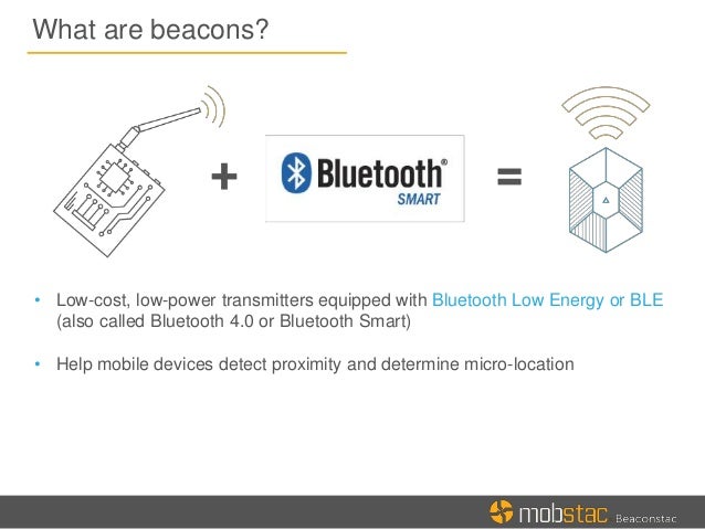Webinar - How to create successful beacon enabled campaigns