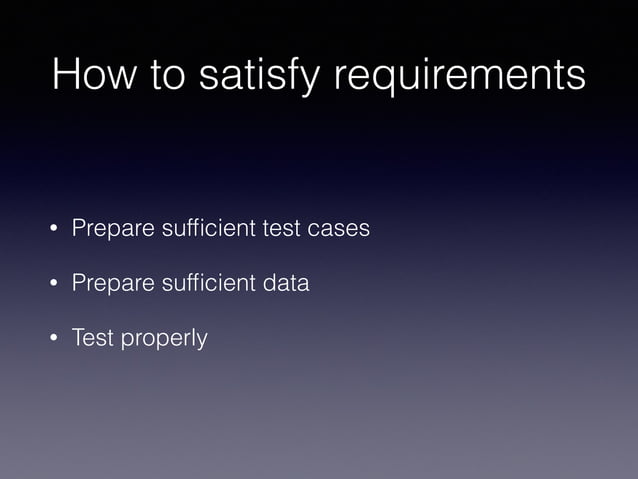 How to create test data | PDF | Databases | Computer Software and ...