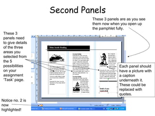 How to create the ideal information pamphlet | PPT