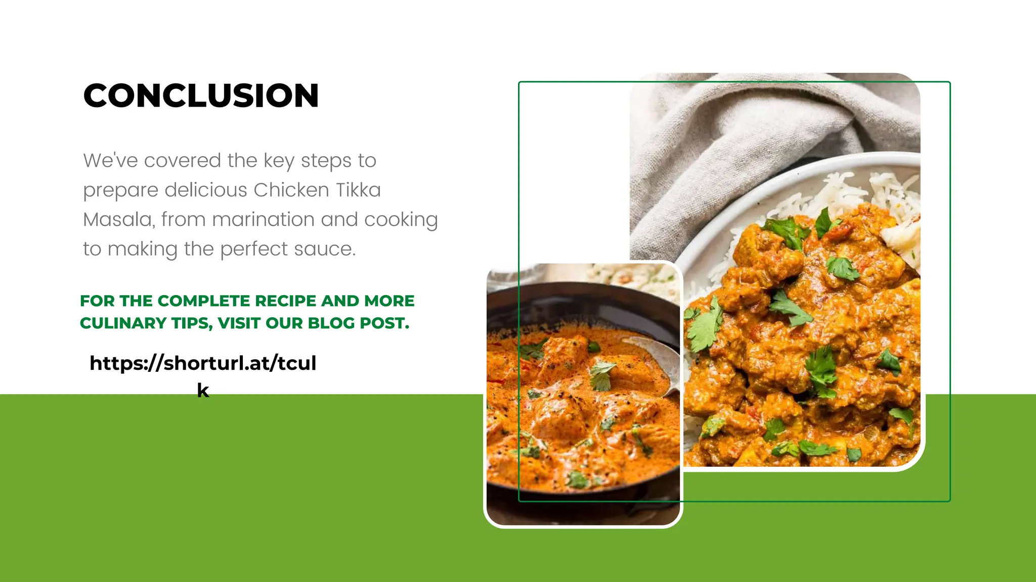 How to Create the Perfect Chicken Tikka Masala for Every Occasion | PPTX