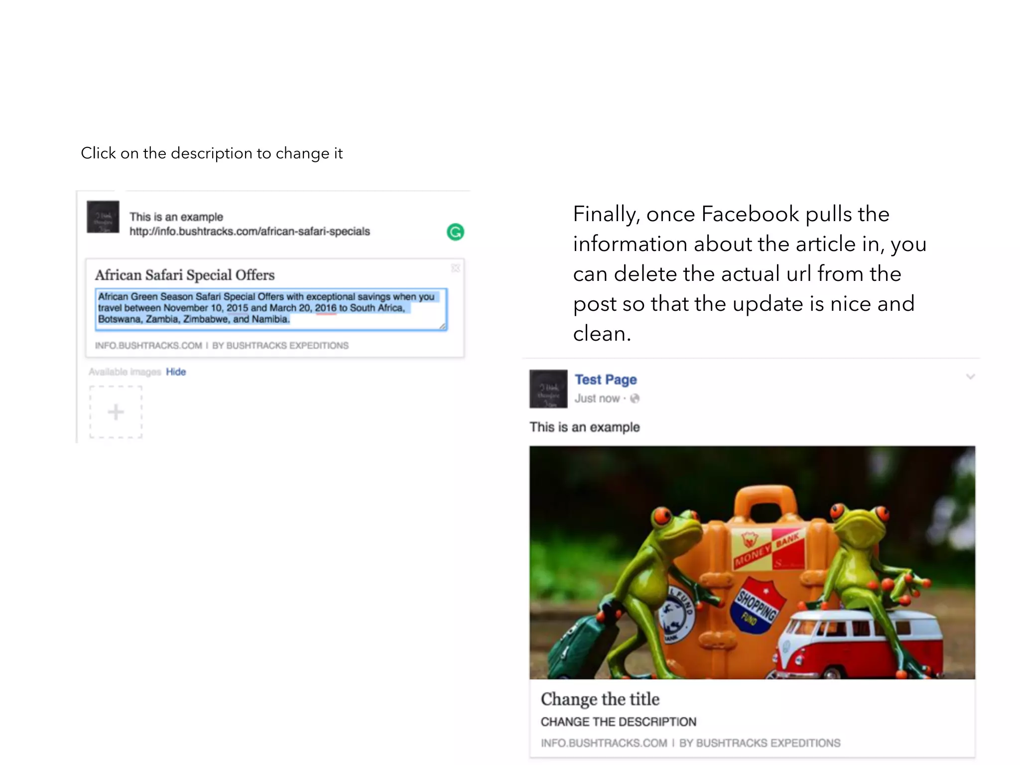 How to create the perfect Facebook post | PDF