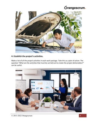 How To Develop A Project Management Plan | PDF | Computer Software and Applications | Computing