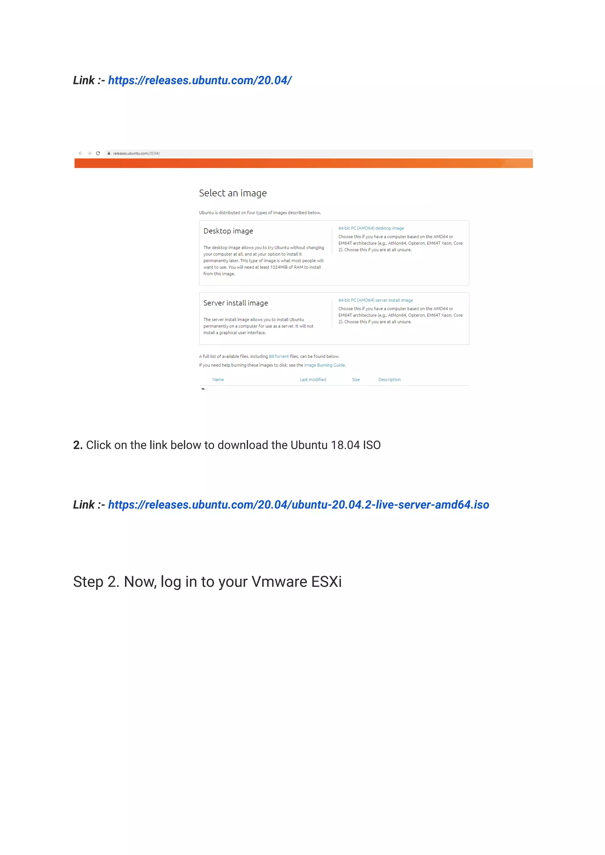 How To Create The Ubuntu 20 Vm Template For Vmware Automation Pdf