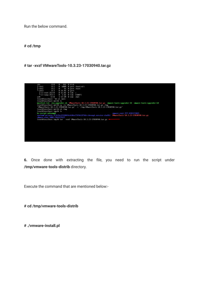 How To Create The Ubuntu 20 Vm Template For Vmware Automation Pdf