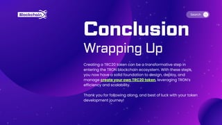 How to Create TRC20 Token Step-by-Step Guide.pdf