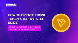 How to Create TRC20 Token Step-by-Step Guide.pdf