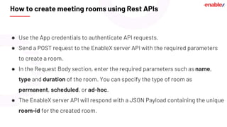 How to Create Video Application for an EdTech Platform | PPT