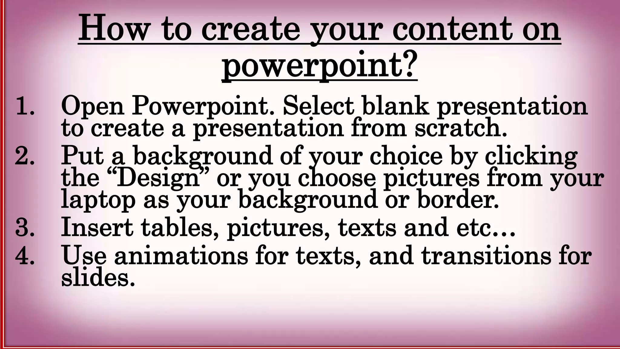 How to Create Video Lesson Using Microsoft Powerpoint.pptx