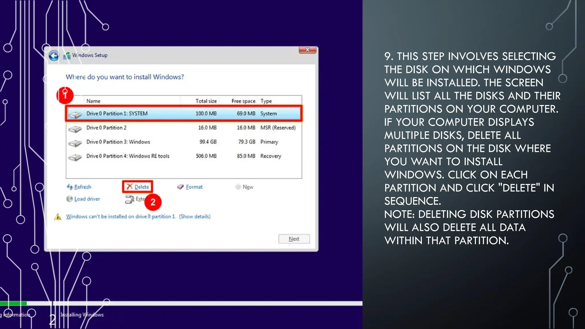 How to Create Windows USB Installation Media and.pptx