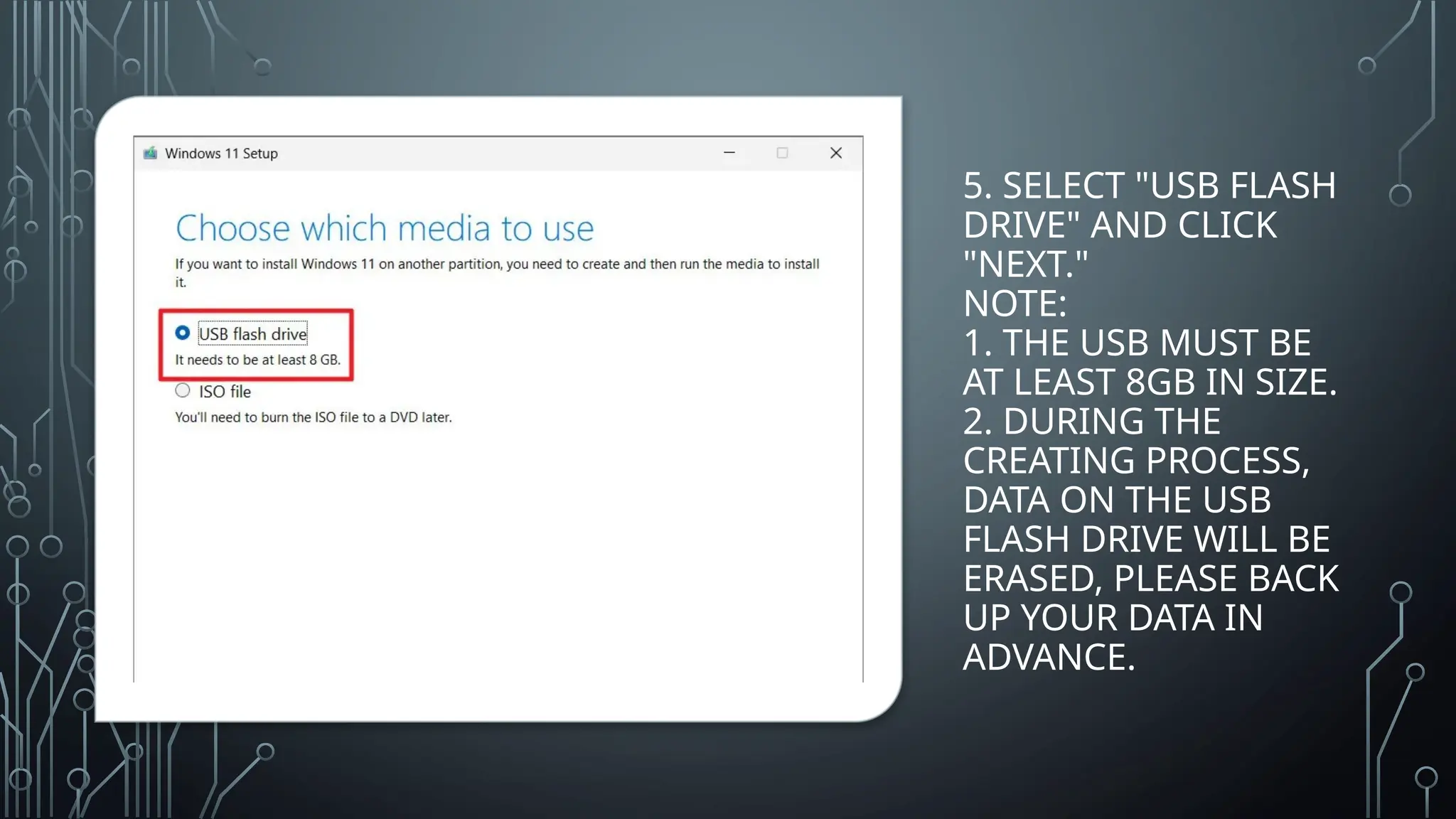 How to Create Windows USB Installation Media and.pptx
