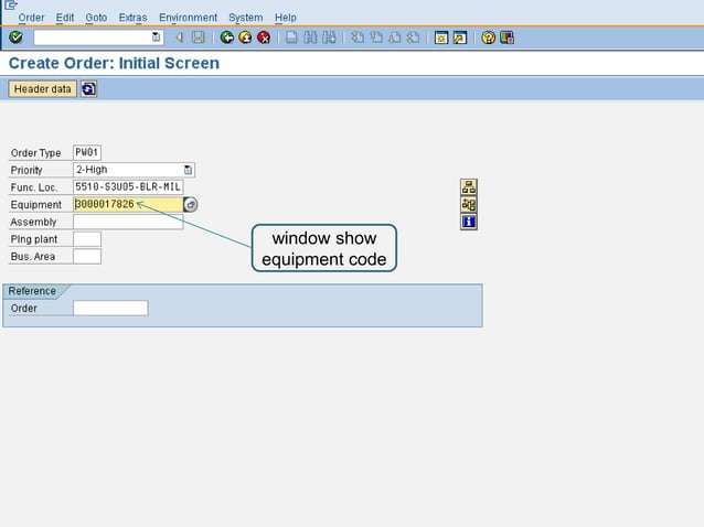 How to create work order | PPTX