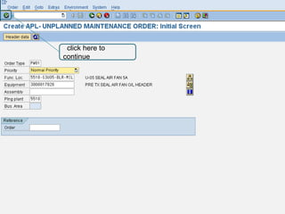 How to create work order | PPTX