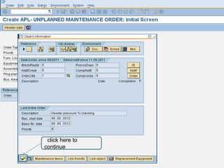 How to create work order | PPTX