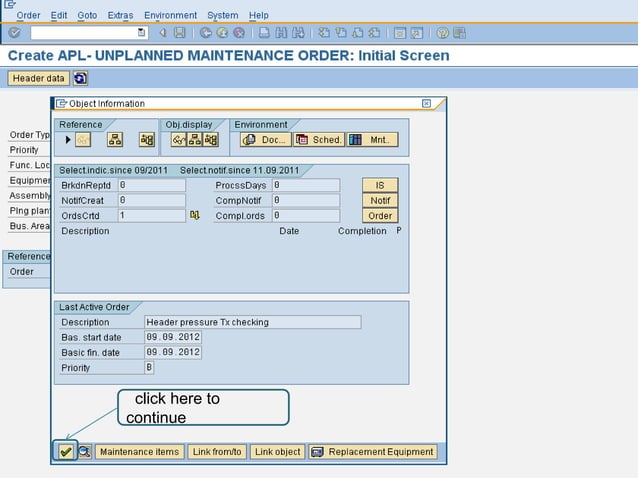 How to create work order | PPTX