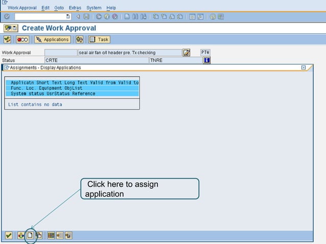 How to create work order | PPTX