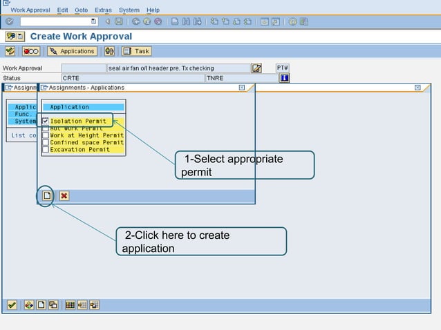 How to create work order | PPTX