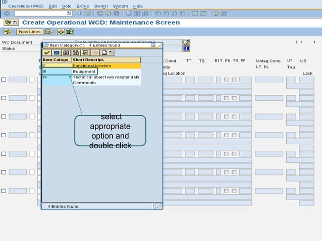 How to create work order | PPTX