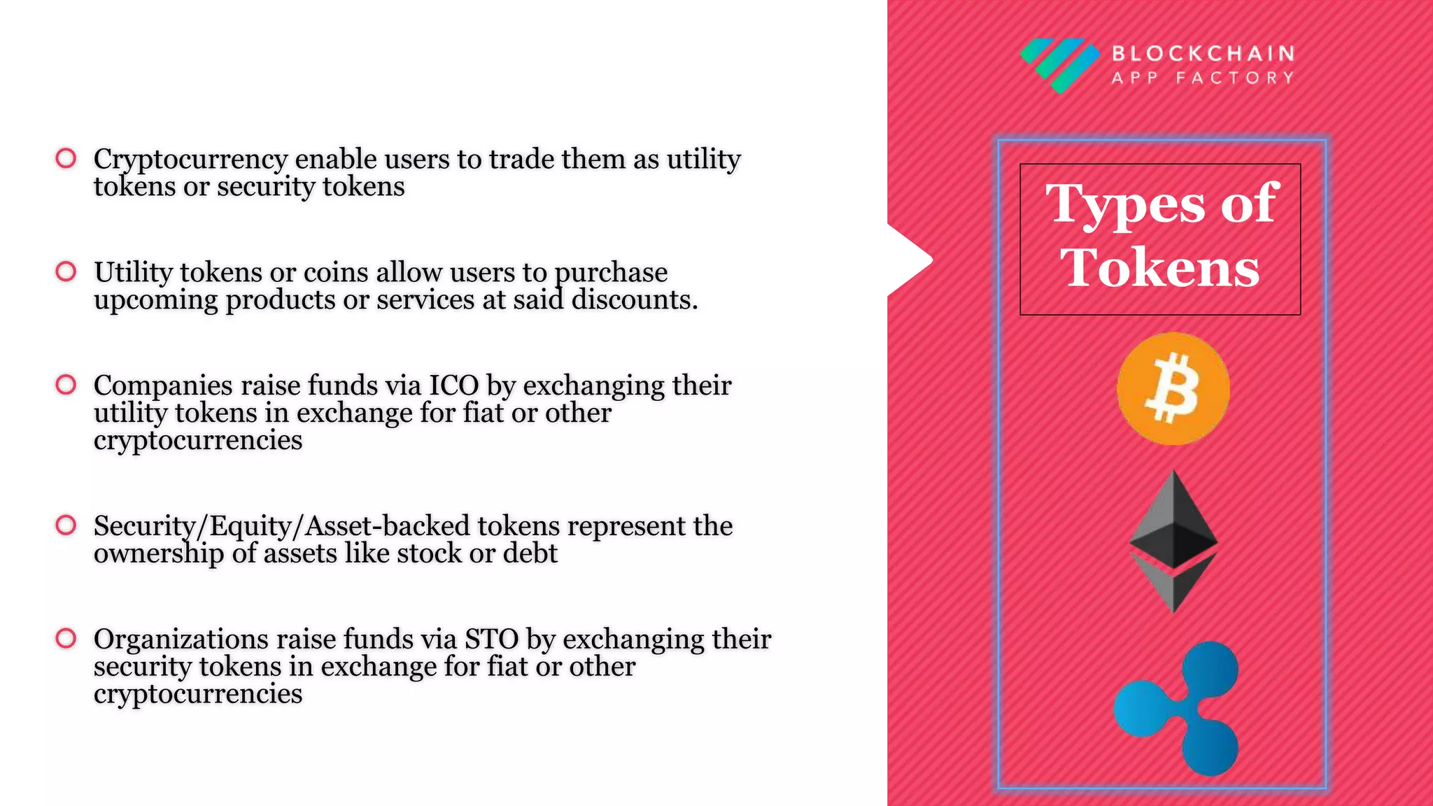 How to create your Cryptocurrency ? | PPT