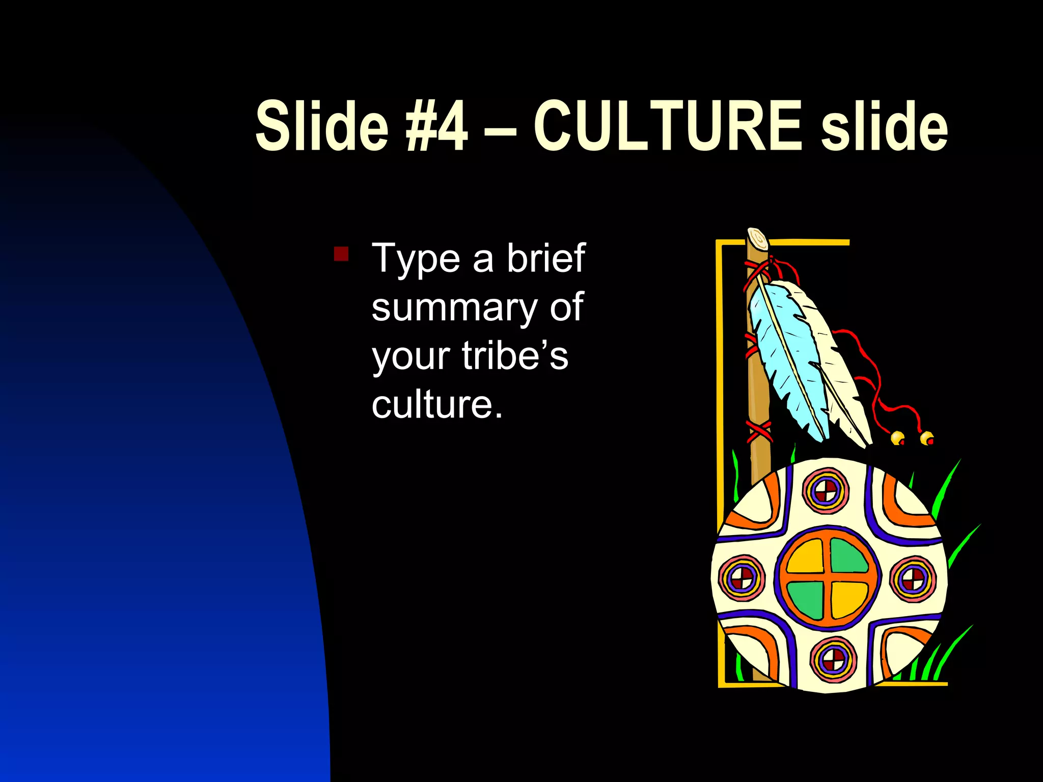 How to create your native american power point | PPT