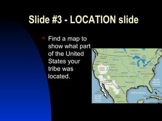 How to create your native american power point | PPT