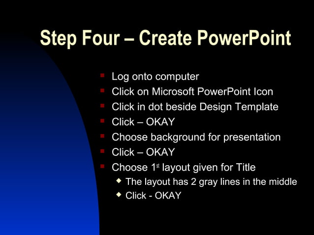 How to create your native american power point | PPT