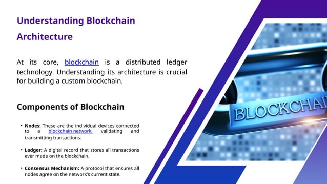 How to Create Your Own Blockchain...pptx