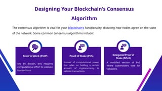How to Create Your Own Blockchain...pptx