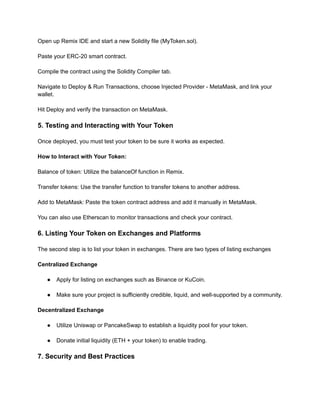 How to Create Your Own ERC-20 Token in Simple Steps.pdf