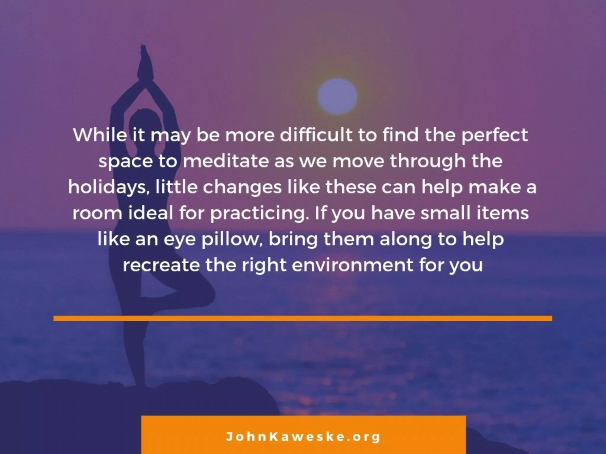 How To Create Your Own Meditation Space | PDF