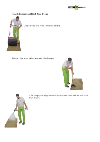 How to create your own pathway.