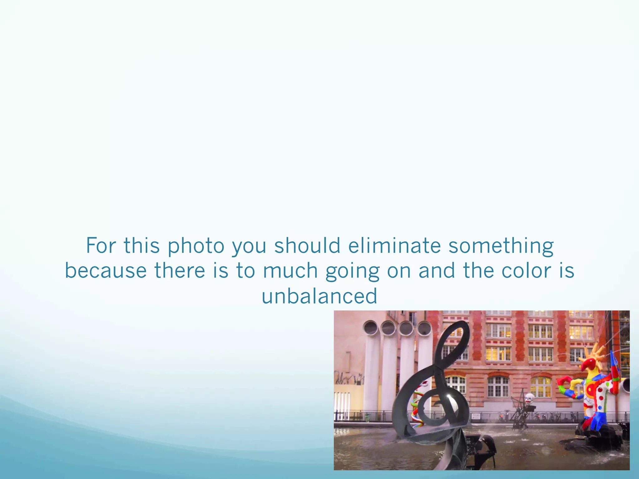 How to critique a photo | PDF