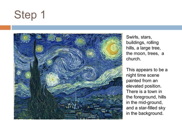 How to Formally Critique Art | PPTX