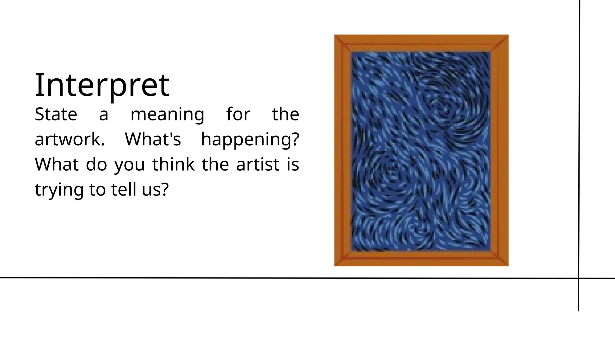 How to Critique Art Visual Arts Presentation in Colorful Graphic Style.pptx