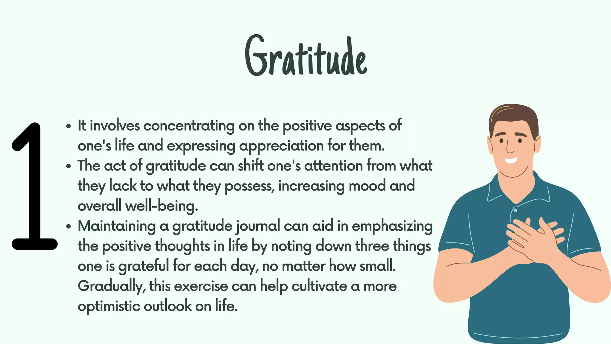 How to cultivate a Positive Mindset for a Better Mental Health | PDF