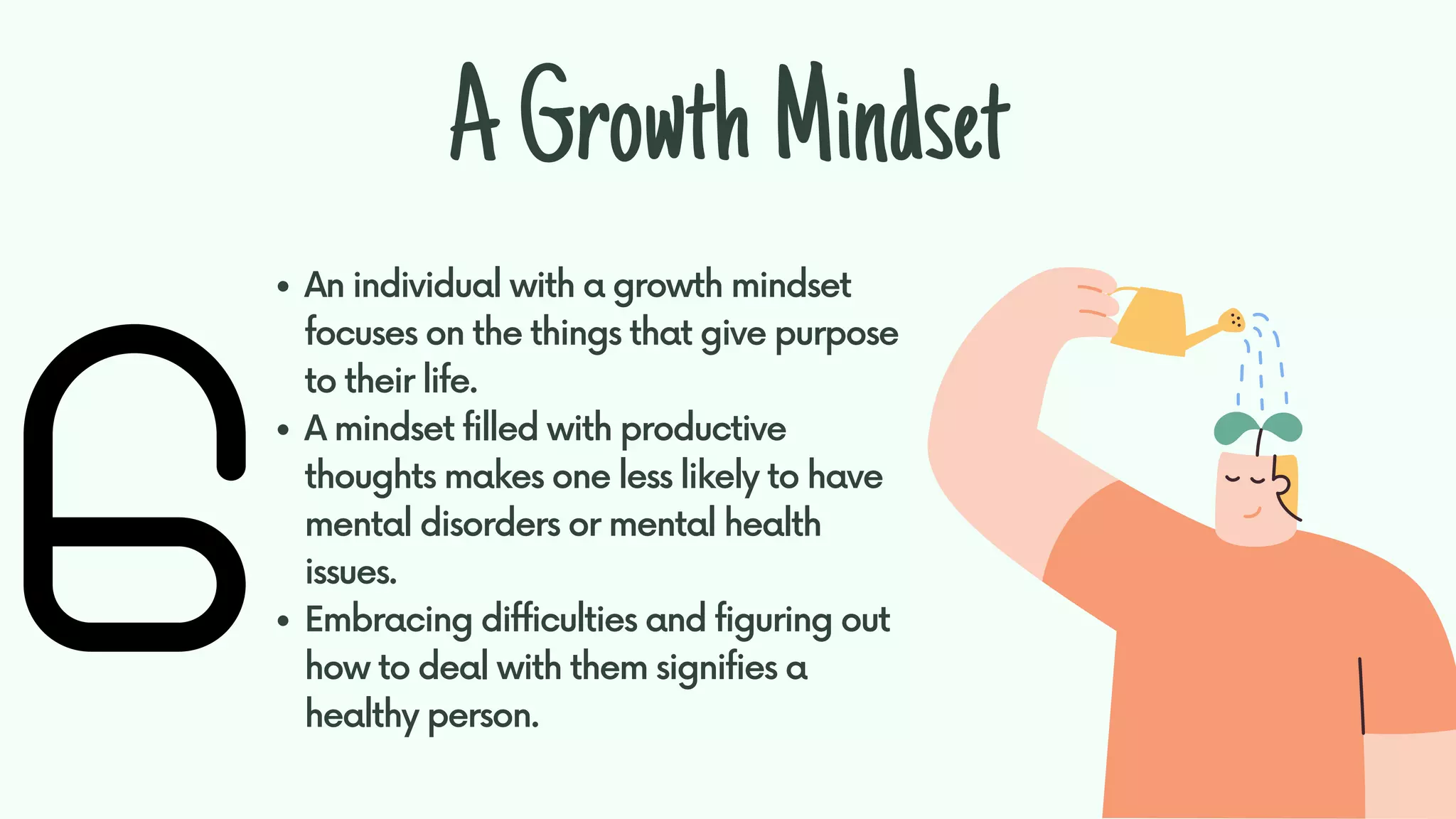 How to cultivate a Positive Mindset for a Better Mental Health | PDF
