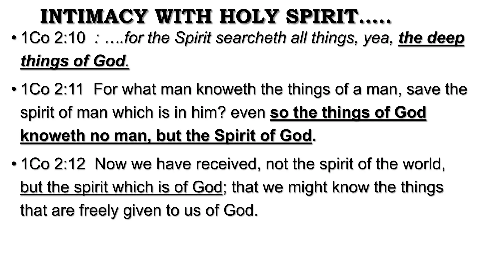 How to cultivate the excellent spirit | PPTX