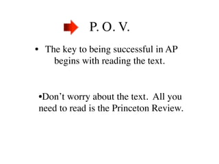 How to dbq apwh | KEY