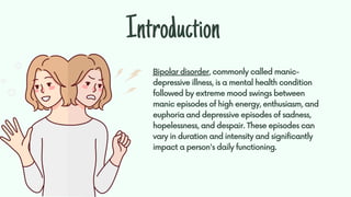 Managing Bipolar Disorder at the Workplace | Solh Wellness | PPT