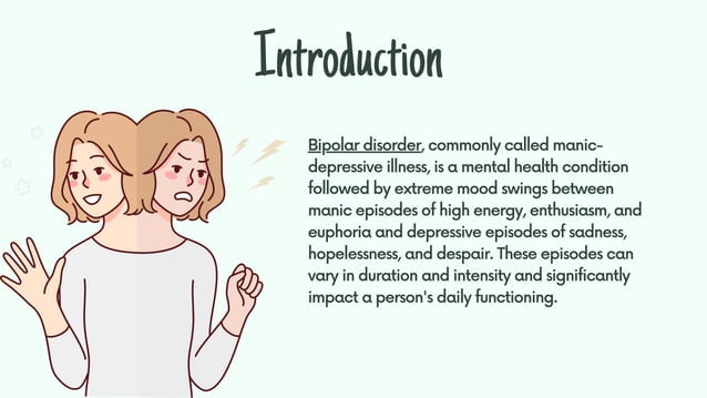 Managing Bipolar Disorder at the Workplace | Solh Wellness | PPT