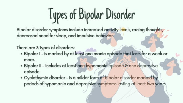 Managing Bipolar Disorder at the Workplace | Solh Wellness | PPT