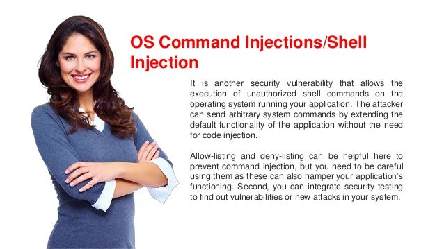 How To Deal With Common Vulnerabilities in Java.pptx | Databases ...