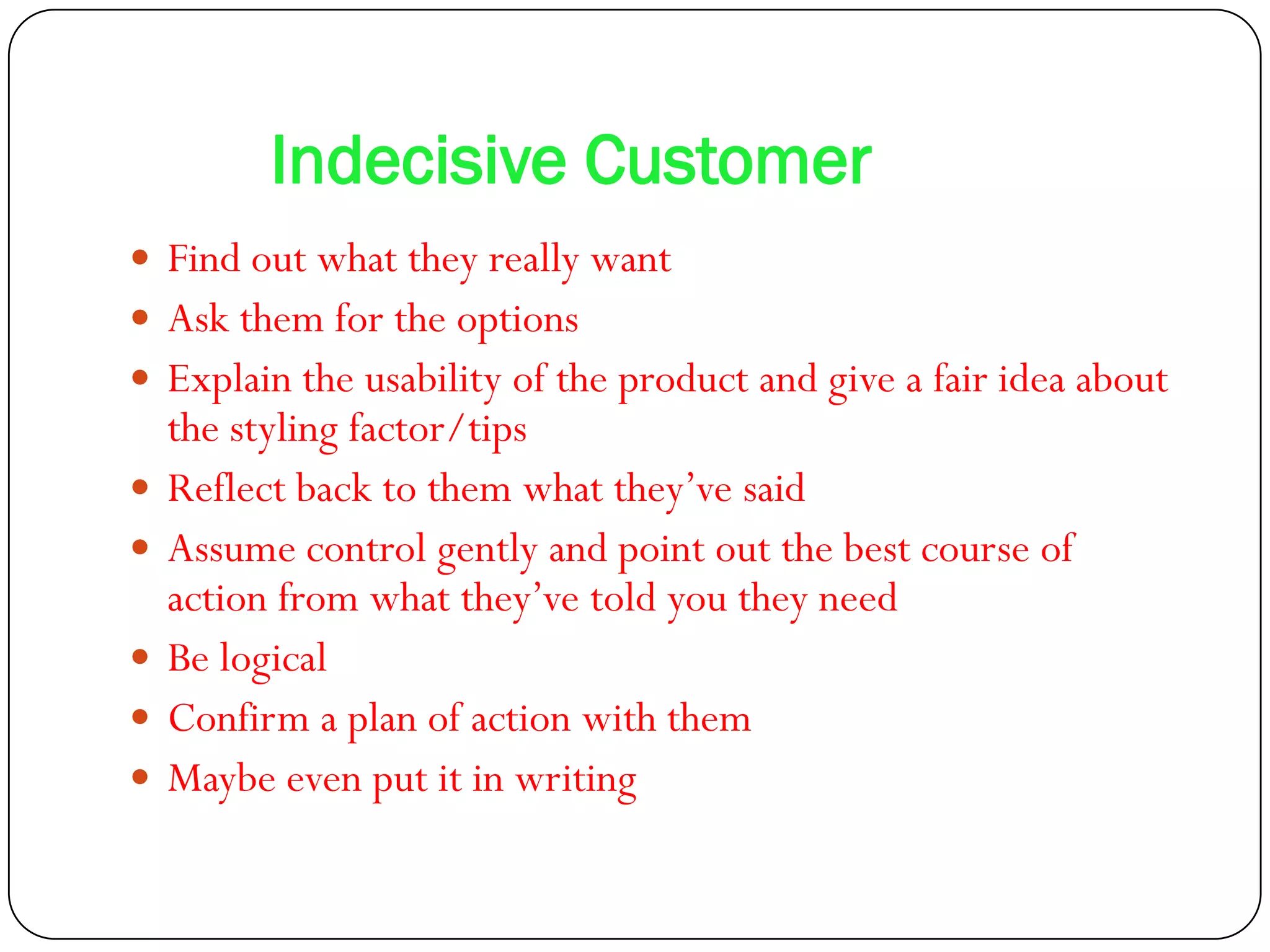 How to deal with Customers in Retail Store, Supermarket, Mall ...