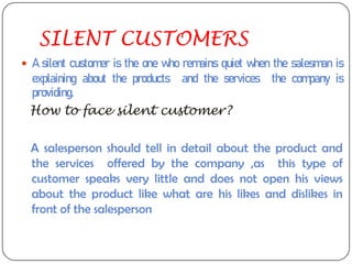 How to deal with Customers in Retail Store, Supermarket, Mall ...