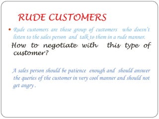 How to deal with Customers in Retail Store, Supermarket, Mall ...