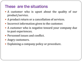 How to deal with Customers in Retail Store, Supermarket, Mall ...