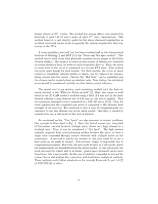 How to deal with the annoying "Hot Spots" in finite element analysis | PDF