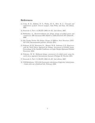 How to deal with the annoying "Hot Spots" in finite element analysis | PDF