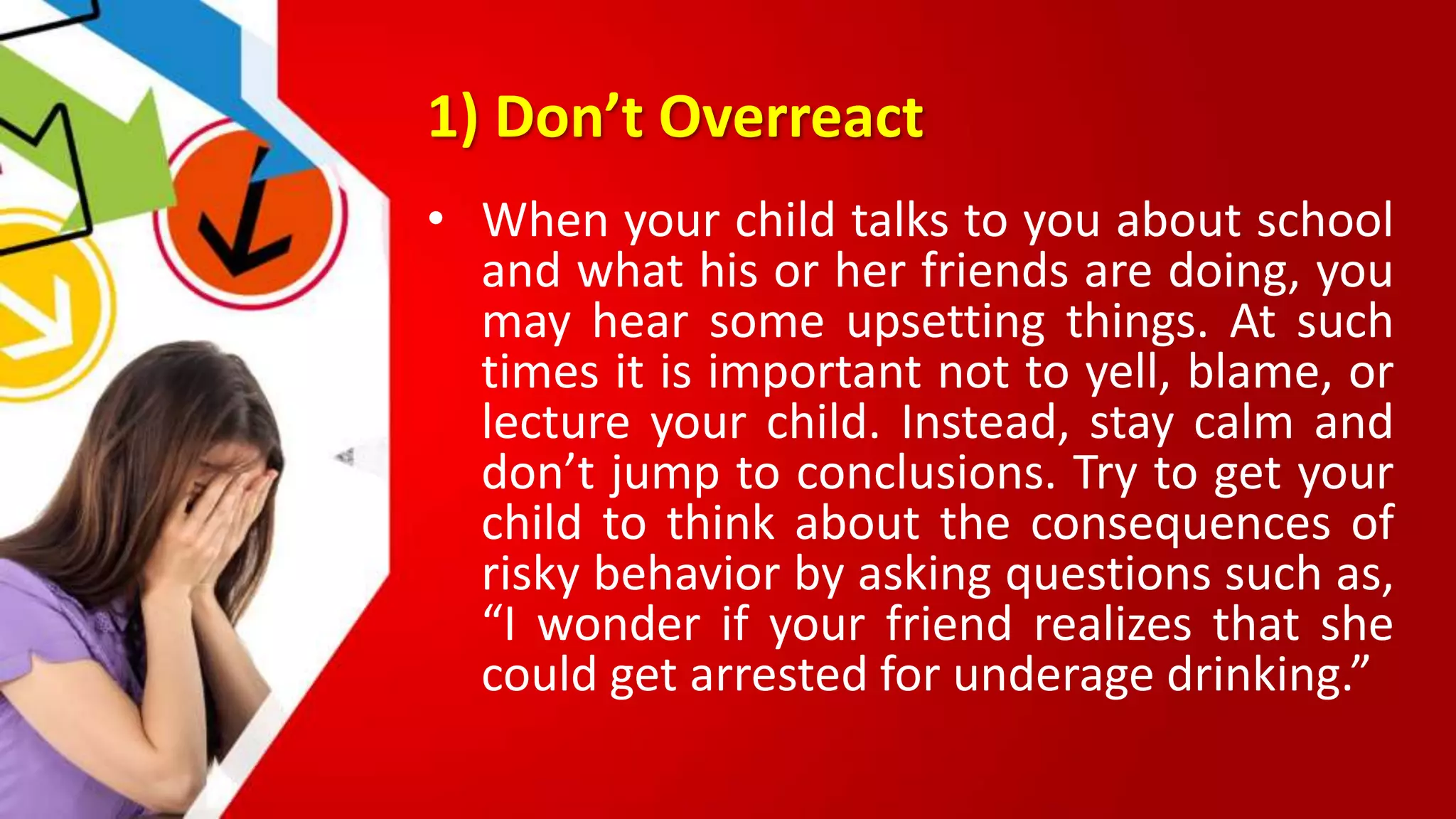 How to deal with peer pressure | PPT